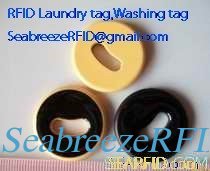 LF/HF Laundry tags, Washing tag, RFID Laundry tag, PPS material supplier