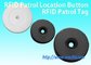 RFID patrol location button, Electronic patrol place tag, Intelligent induction patrol information button, patrol button supplier