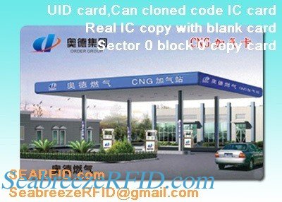 UID card, can be copy IC card, can be cloned code IC card, real IC copy with blank card, sector 0 block 0 copy card supplier