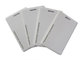 Thin white ID card, Thick white ID card, inductive ID card, identification card, blank ID card, access control card supplier