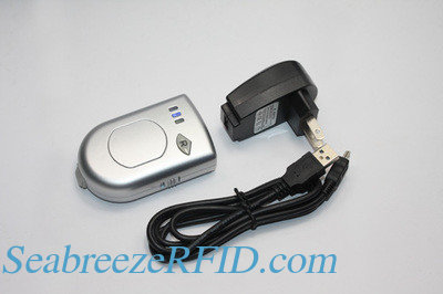 Bluetooth Handheld UHF Read Write Equipment, Handheld Bluetooth UHF Reader, suitable for Android supplier