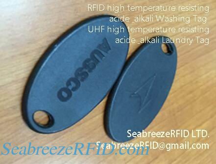 RFID high temperature resisting, acide &amp; alkali Washing Tag, UHF high temperature resisting, acide &amp; alkali Laundry Tag supplier