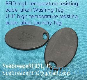 RFID high temperature resisting, acide &amp; alkali Washing Tag, UHF high temperature resisting, acide &amp; alkali Laundry Tag supplier