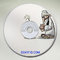 CD, DVD disc management RFID label, DVD disc management RFID sticker supplier